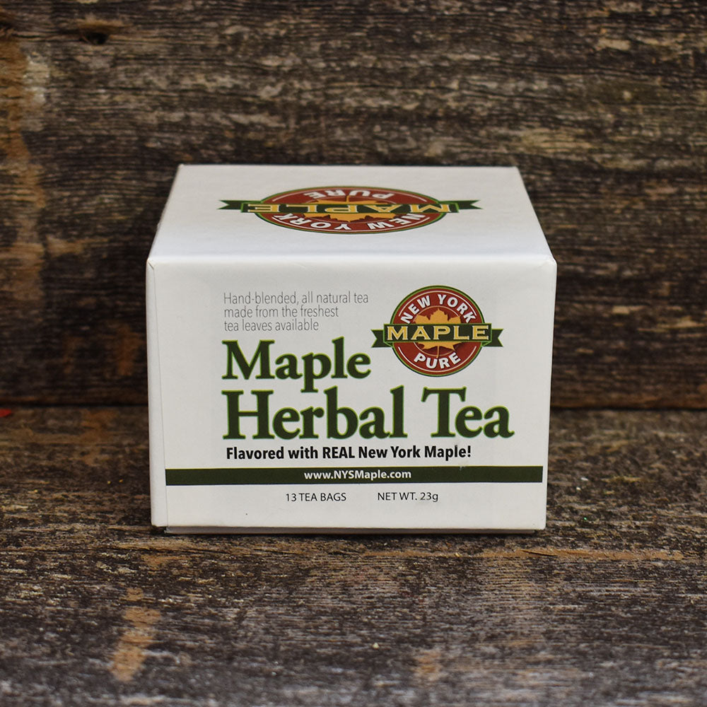 Maple Herbal Tea – Shaver-Hill Maple Farm