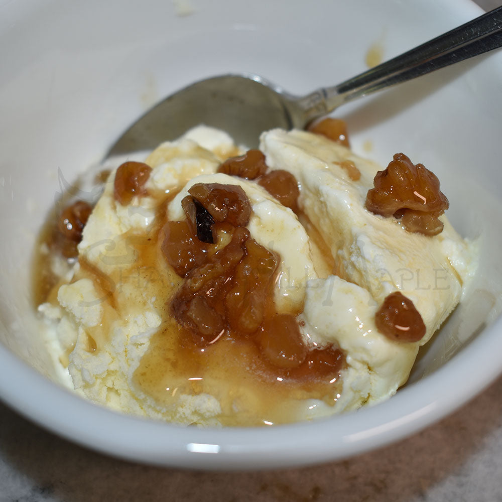 Maple Walnut Topping – Shaver-Hill Maple Farm