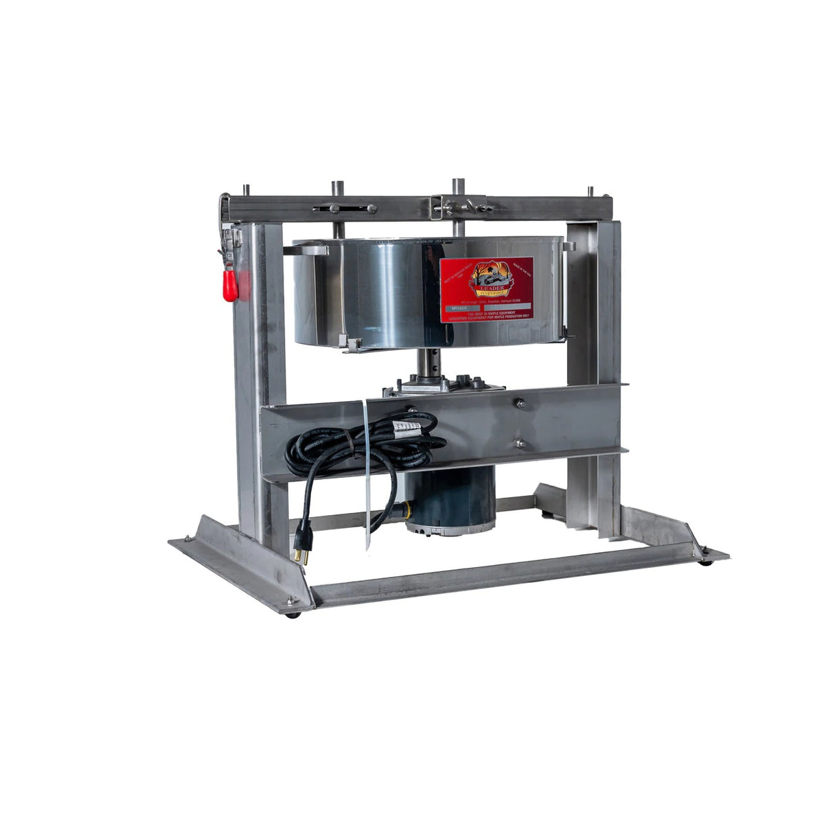 Maple Cream Machine – Shaver-Hill Maple Farm