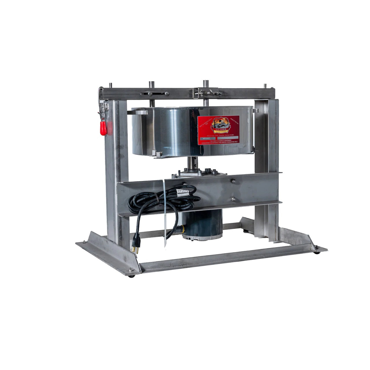 Maple Cream Machine – Shaver-Hill Maple Farm