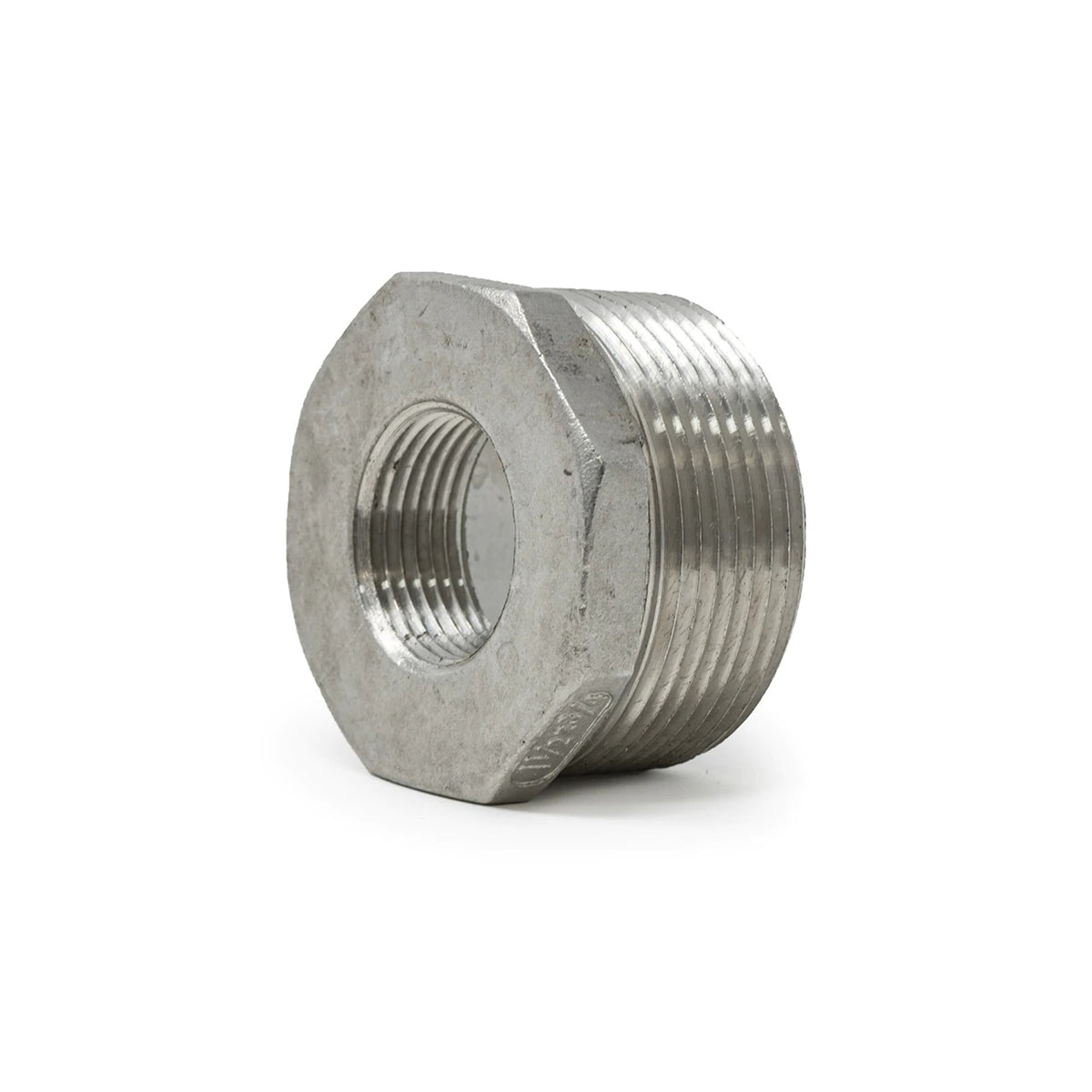 Stainless Steel Reducing Bushing – Shaver-Hill Maple Farm