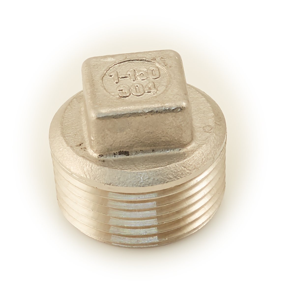 Stainless Steel Square Head Plug – Shaver-Hill Maple Farm