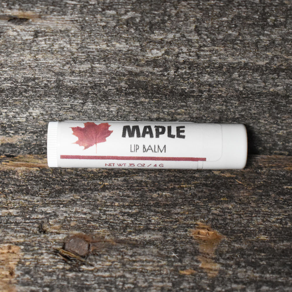 Maple Lip Balm – Shaver-Hill Maple Farm